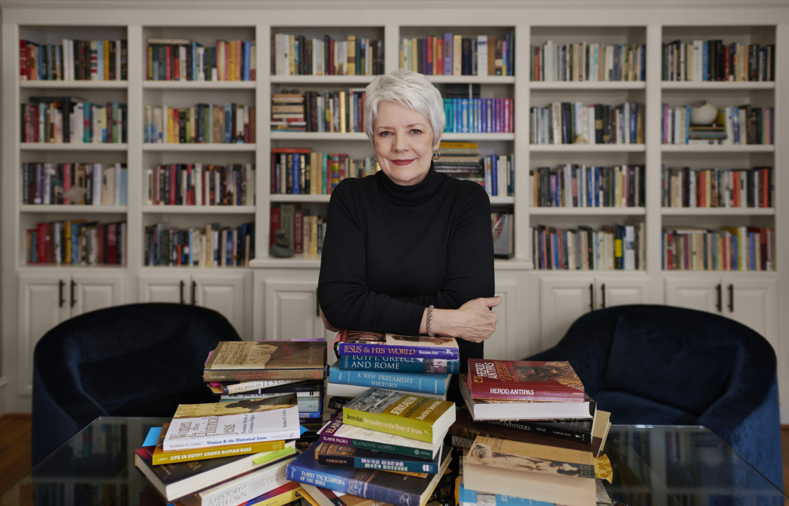 Author Photos - Sue Monk Kidd