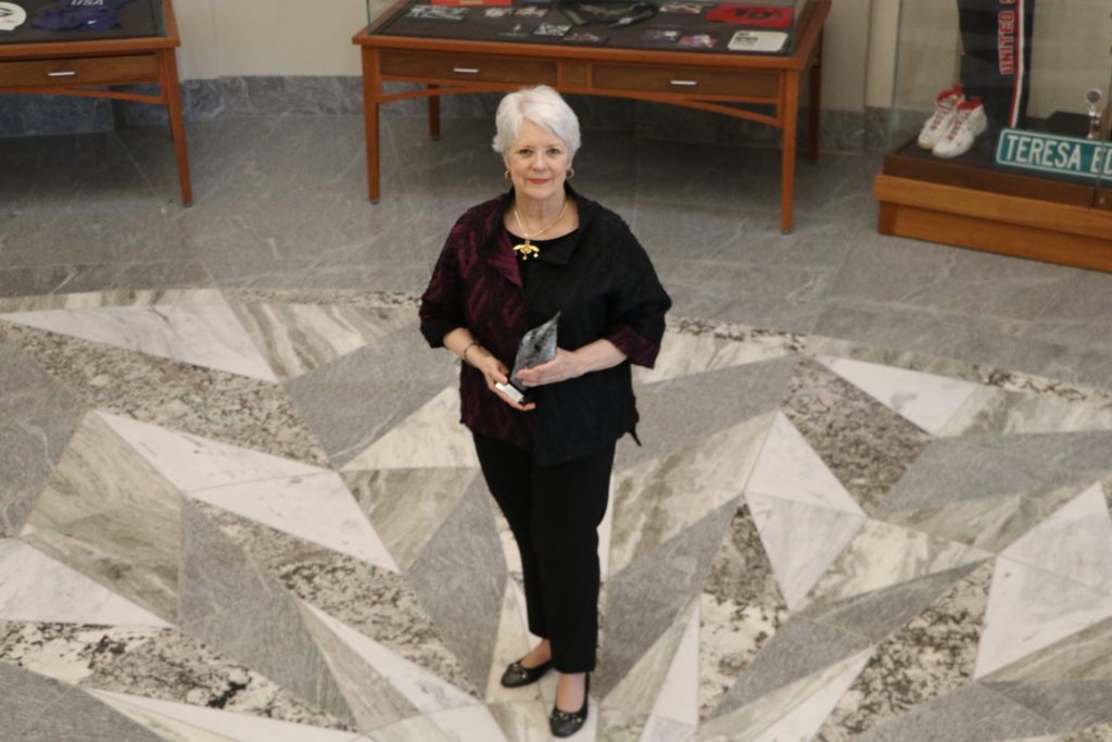 Sue Monk Kidd Inducted into Georgia Writers Hall of Fame - Sue Monk Kidd