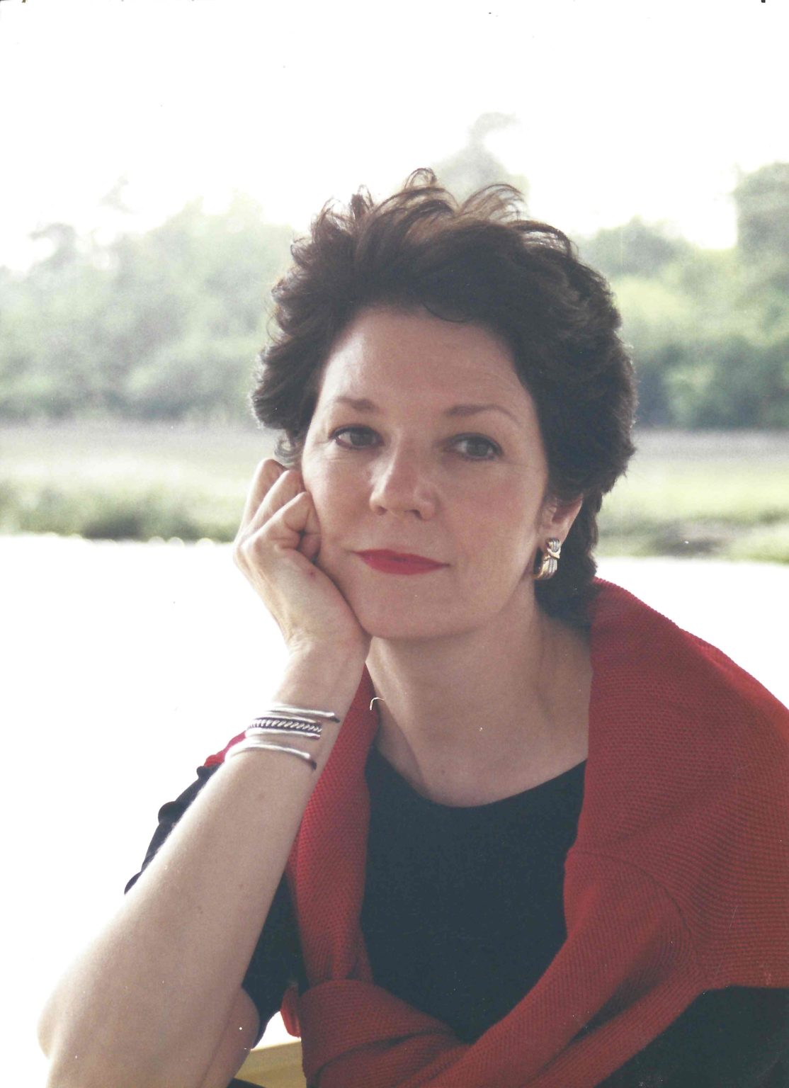 Author Photos - Sue Monk Kidd